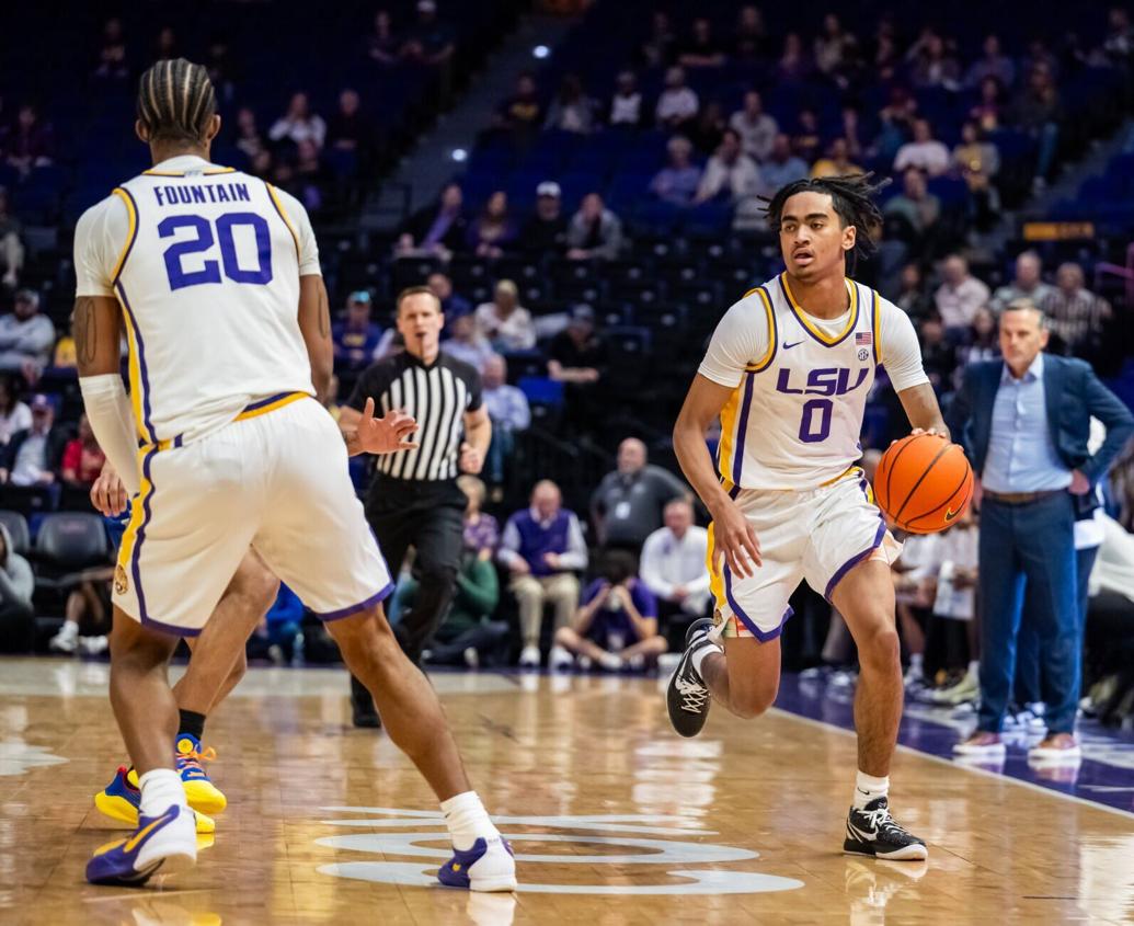 LSU basketball top freshmen transfer portal destinations | LSU ...