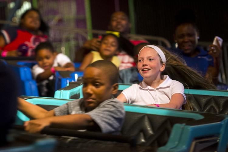 It's all fun and games at the annual Greater Baton Rouge State Fair ...