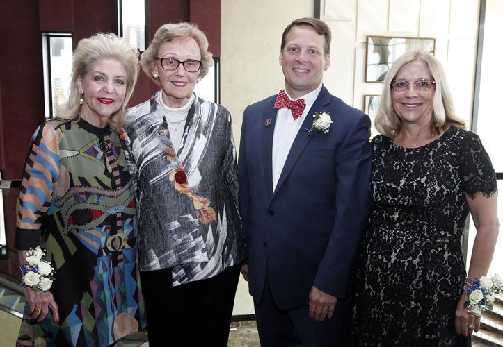 Nell Nolan: Peter Strasser Dinner; St. Elizabeth's Guild; American ...