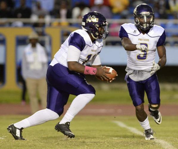 Photos: Southern hosts Prairie View for their 2015 Homecoming ...