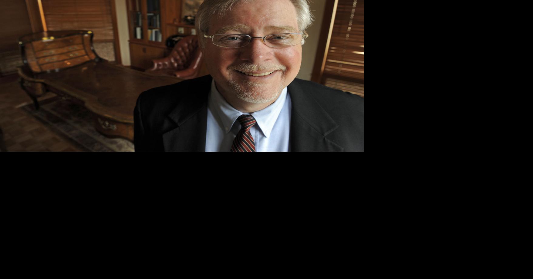 Handling hypomania: Former Judge Bob Downing explains episode that led ...