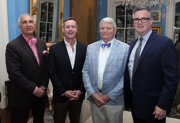 Nell Nolan: Ochsner Benefactors, St. Charles Ave. Assn., Ogden ...