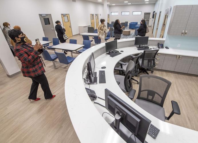 'We sure hope this place saves lives': Bridge Center for Hope opens ...