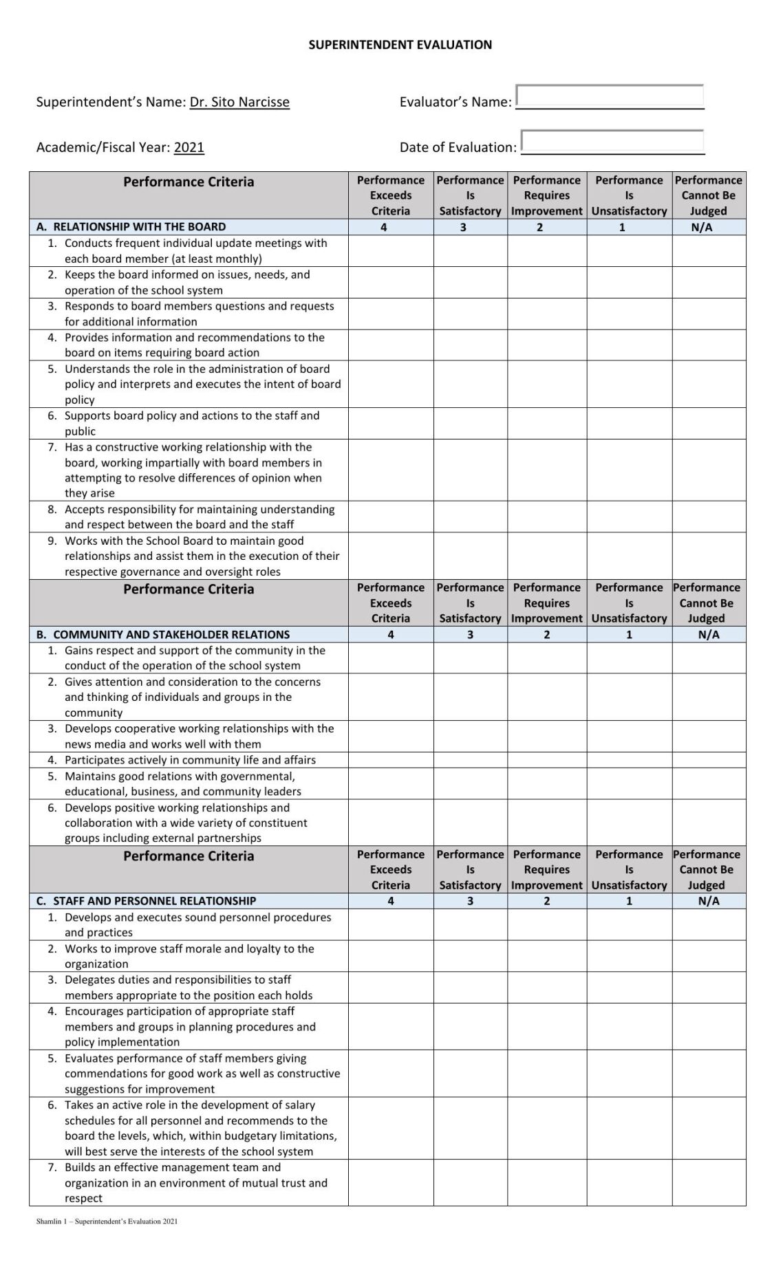Bucking precedent, Baton Rouge school superintendent declines to make ...