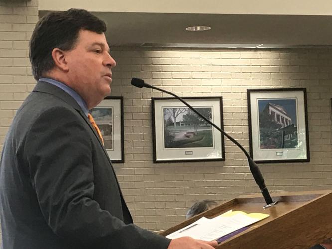 Steve Ensminger, others at LSU have contract changes approved; see full ...