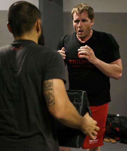 FIGHT? OR FLIGHT? Learning what to do in case of a criminal attack ...