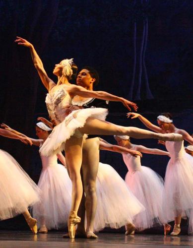 Beyond Ballet: Baton Rouge native Helen Daigle returns as guest artist ...