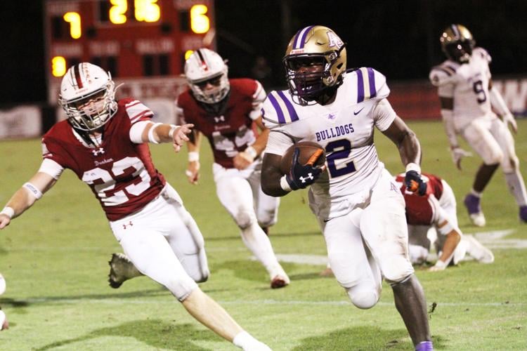 Haven's 4th-quarter TD run, defense power Dunham past ACHS | High ...