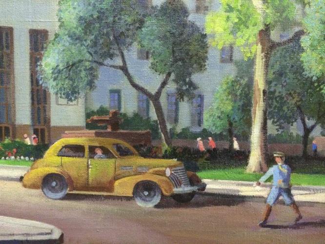 BR Art League takes a look back to where it all began | Entertainment ...