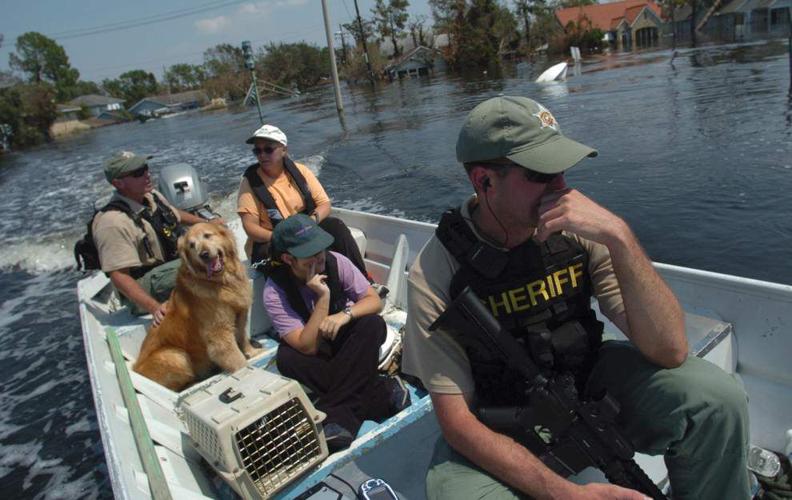 Photos: A look back at Baton Rouge following Hurricane Katrina | News ...