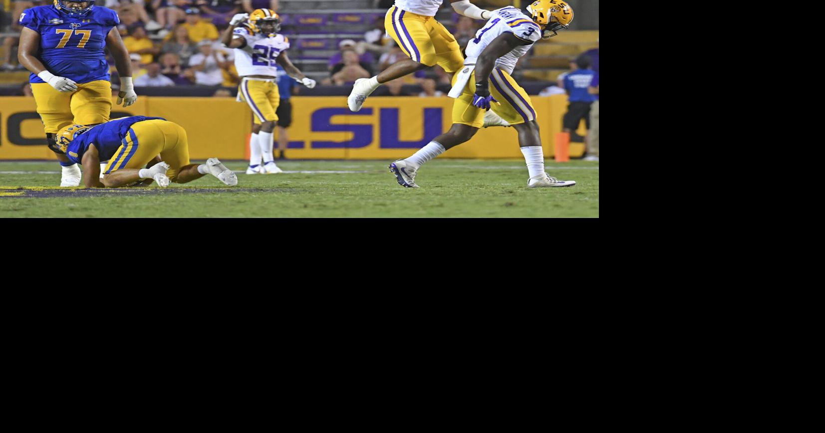 How can LSU beat Central Michigan? Keys include stopping Lew Nichols ...