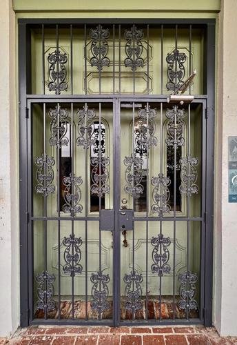 The legend of the marquis and Baton Rouge's Tessier Building ...