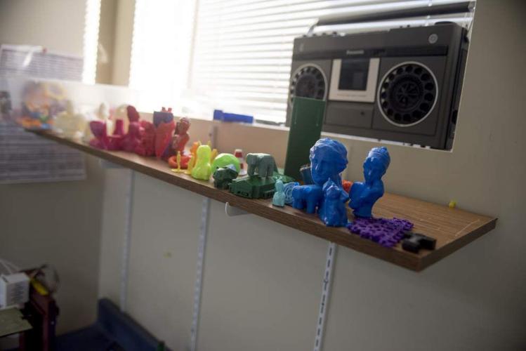 Lab pairs self-reliance, cooperation in high school techies | Southeast ...