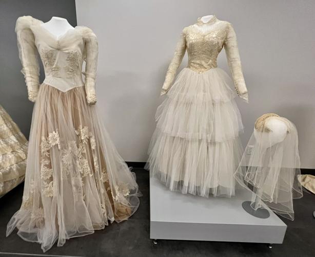 LSU Textile & Costume Museum shows wedding gowns exhibit ...