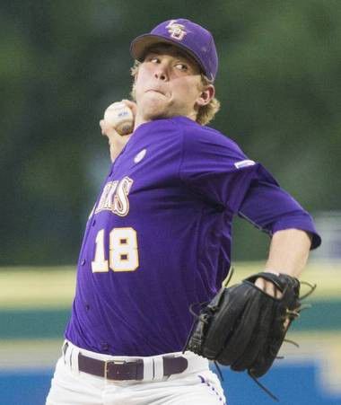 Austin Bain, Riley Smith anxious for early-season LSU auditions on the ...