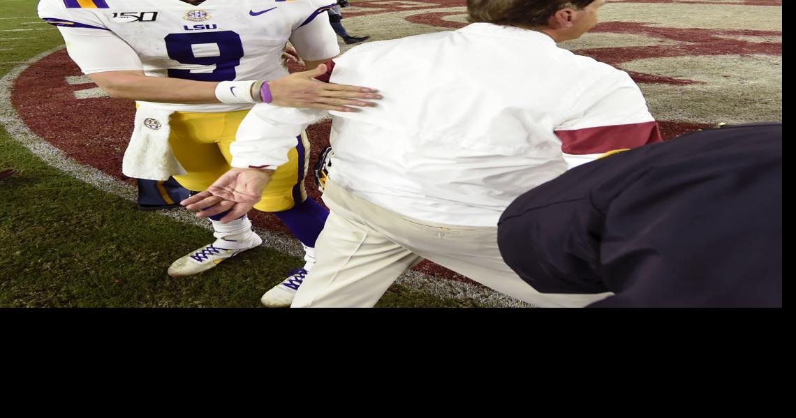 Lewis: Is Alabama out of the CFP for good after losing to LSU? Not so ...