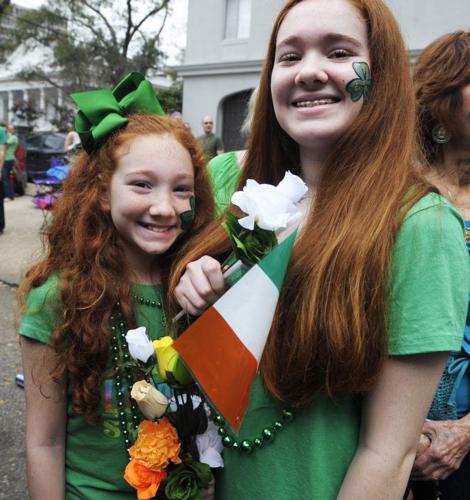 Photos: Irish Channel Parade | News | theadvocate.com