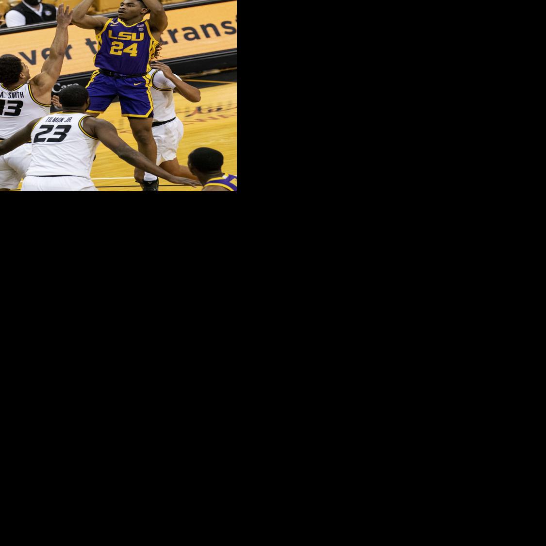 LSU guard Cam Thomas expected to fulfill dream with first-round call in ...