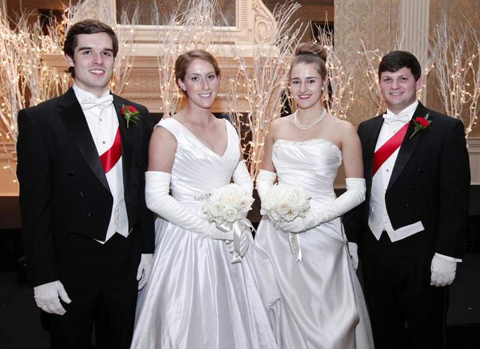 Nell Nolan: Pickwick Club presentation, Mid-Winter Cotillion | Nell ...