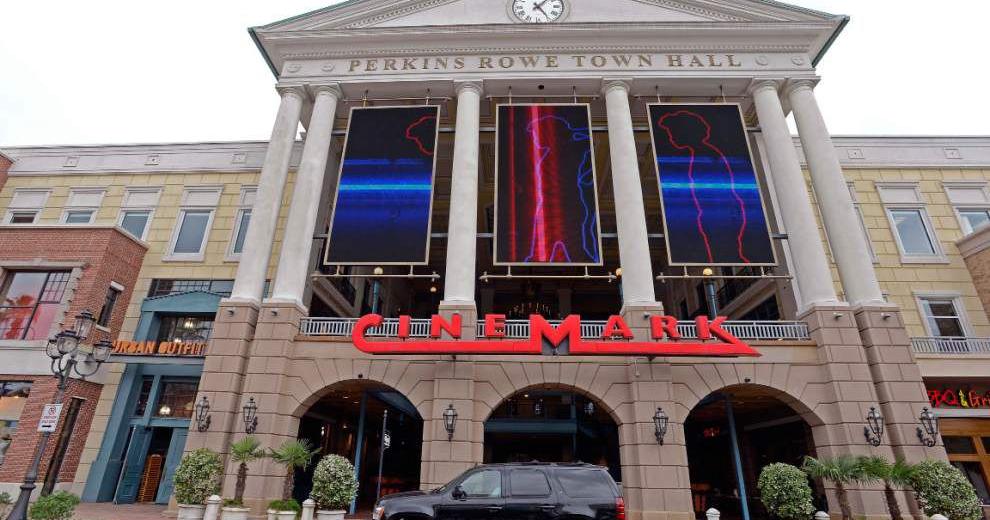 Cinemark Perkins Rowe movie theater set to reopen July 3 ...