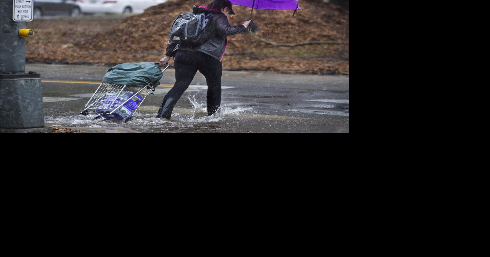Strong winds, severe storms possible in Baton Rouge on Thursday. See ...