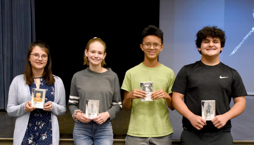 Runnels School art show highlights student creativity | Mid City ...