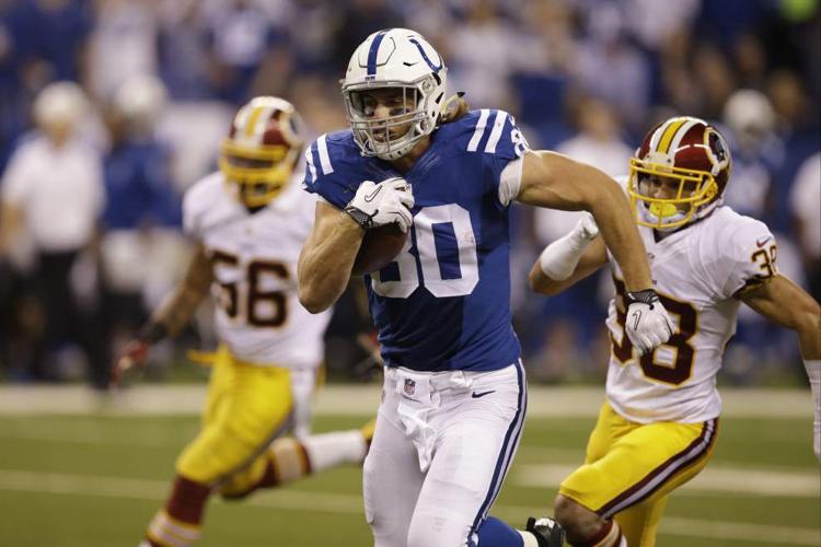 New Saints tight end Colby Fleener looking like a good fit so far ...