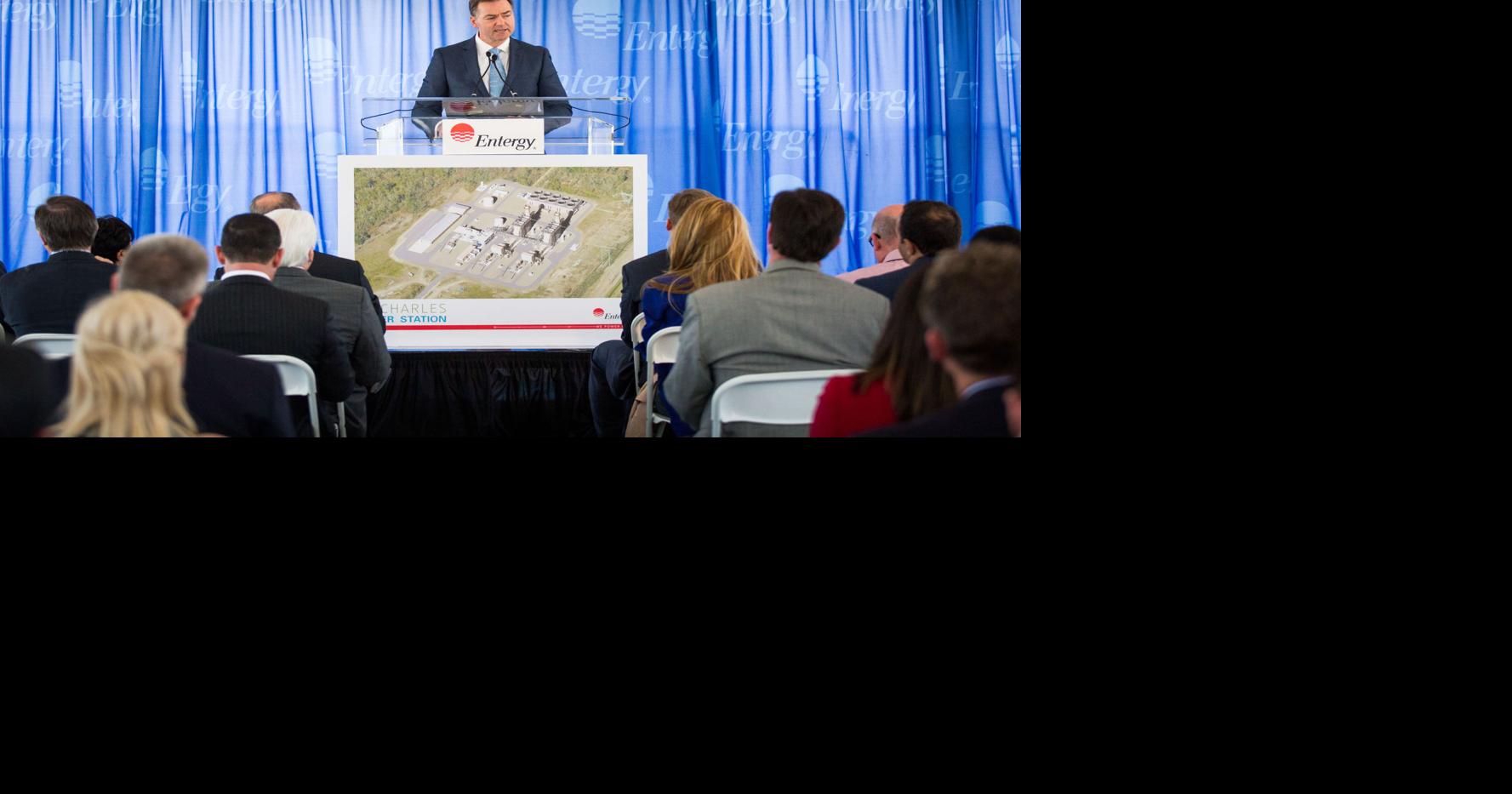 Entergy Louisiana breaks ground on St. Charles Parish power plant ...