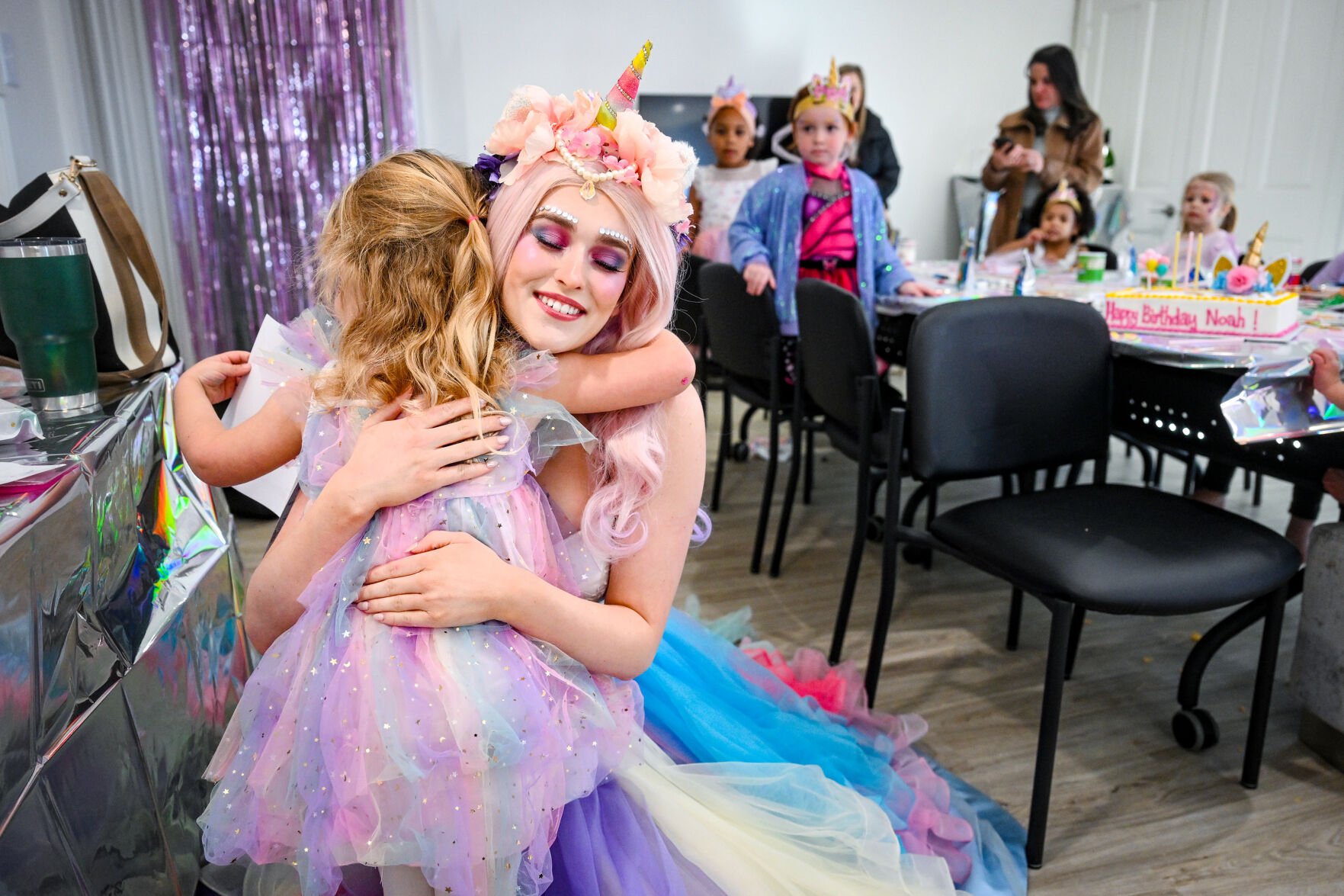 Photos: Day in the Life of a Party Princess | Baton Rouge | theadvocate.com