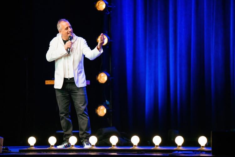 Catch comedian Joe Gatto Friday in Baton Rouge | Entertainment/Life ...