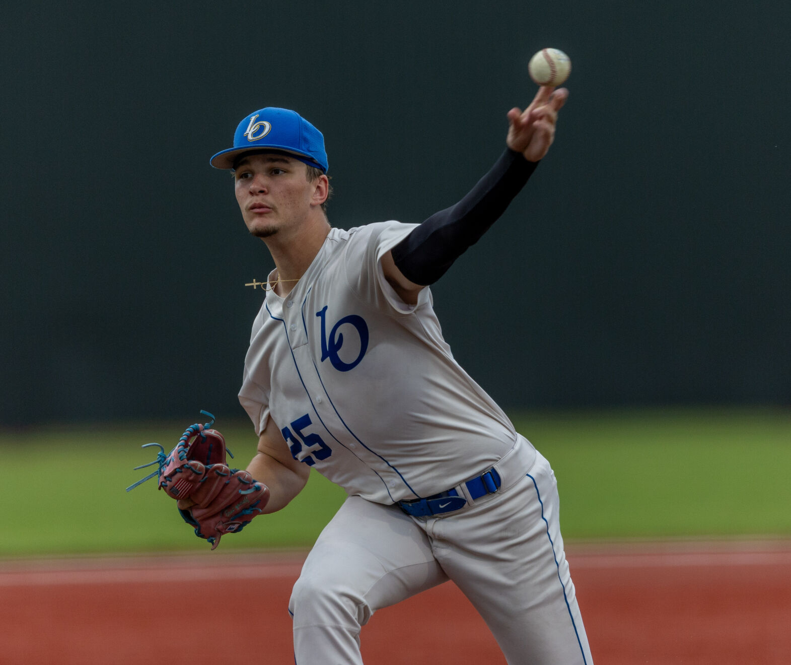 Late rally ties series. Live Oak-SHHS set for one final game | High ...