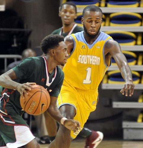 Southern men hope LaQuentin Collins, fresh off a knee injury, can ...