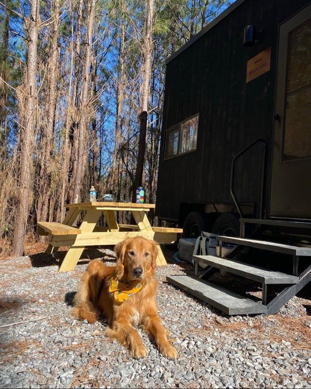 Getaway House Homochitto offers the opportunity to unplug, unwind or ...