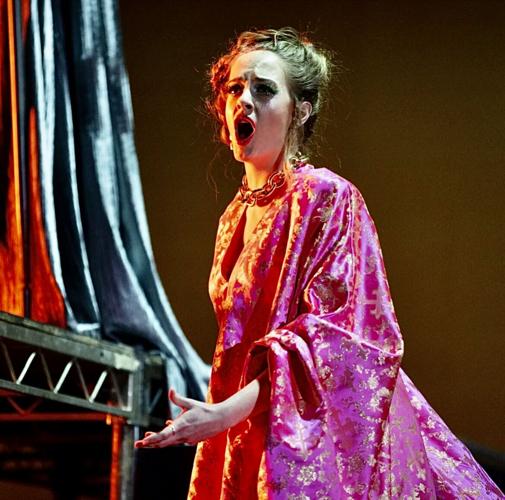 Hailey McAvoy to perform with Baton Rouge Symphony Orchestra ...