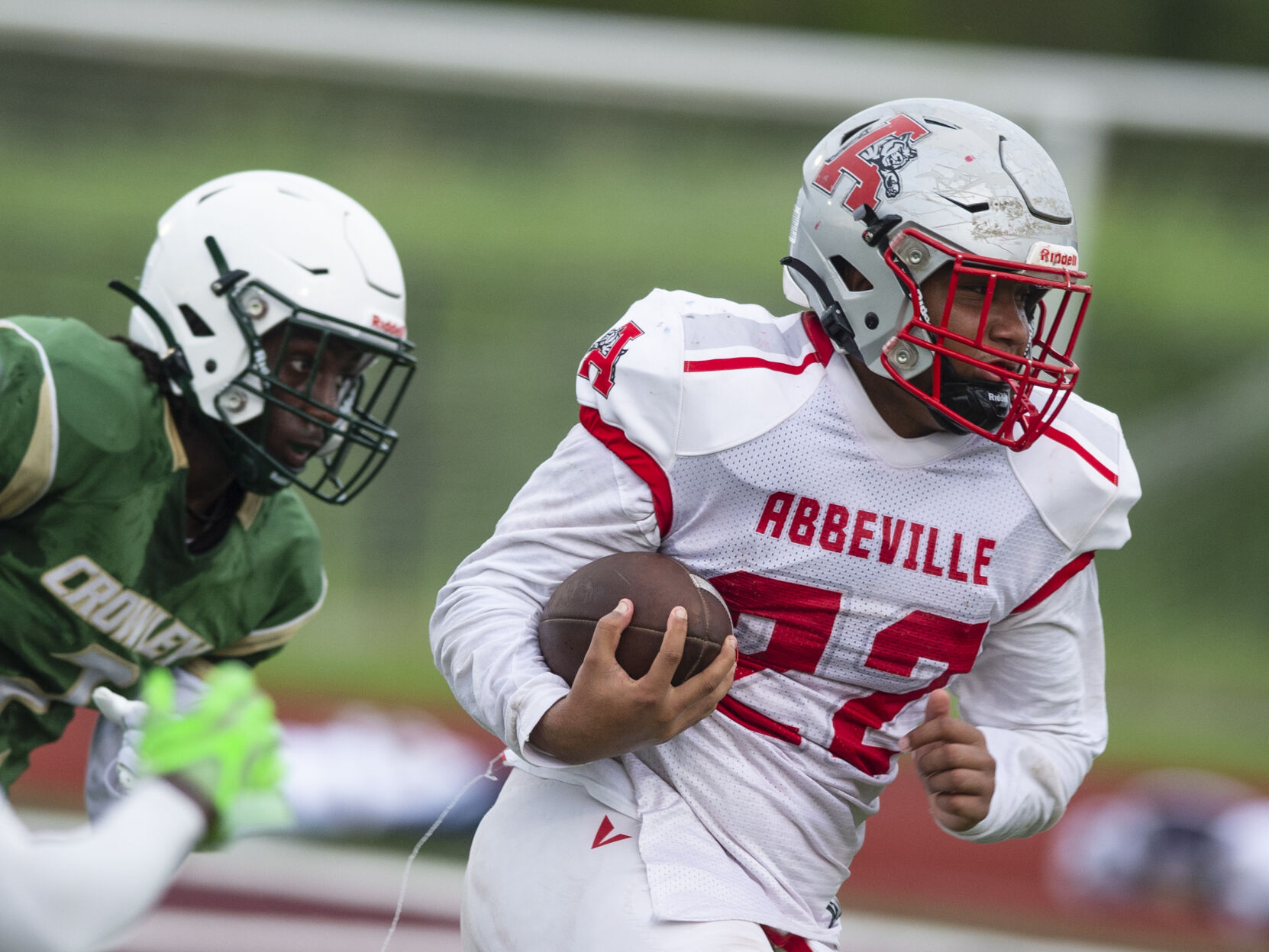 Jaxon Wiggins igniting Delcambre's encouraging early-season run | High ...