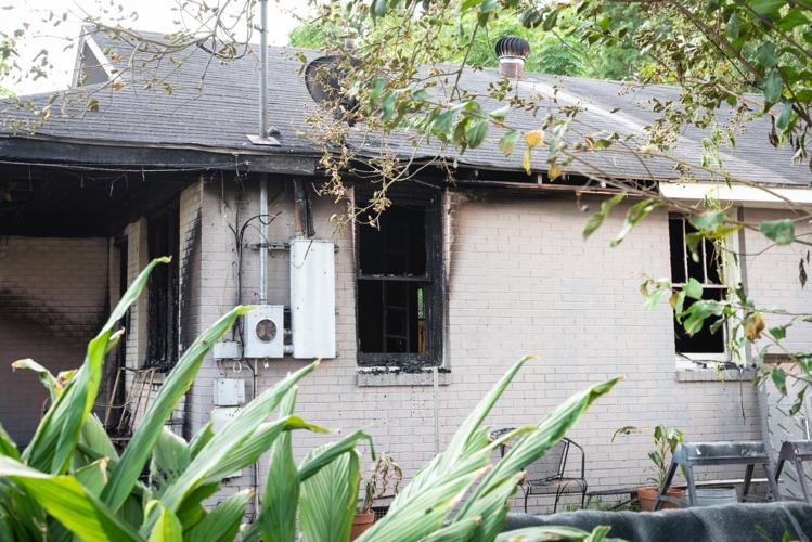 Lafayette home of musician Major Handy destroyed in fire, along with ...