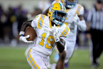 Southern football begins stretch of nothing but SWAC games | Southern ...