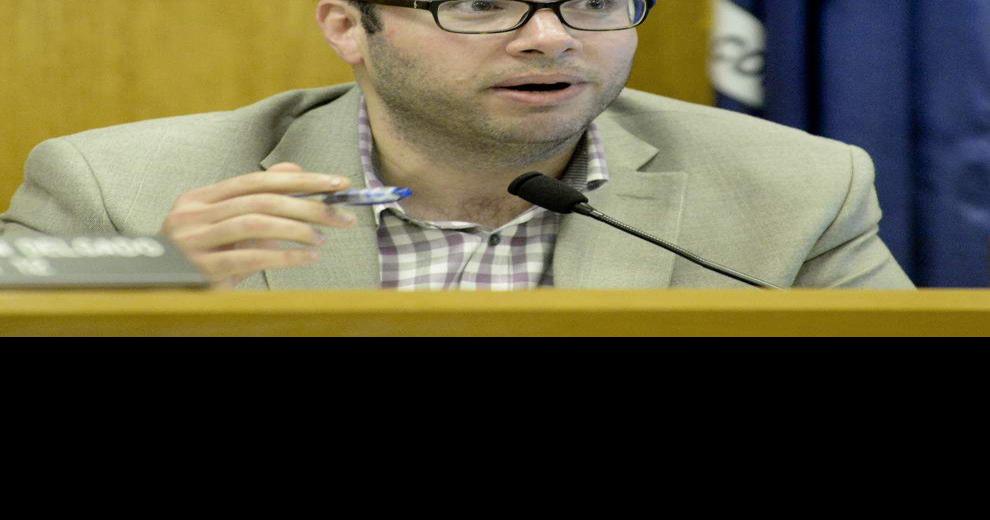 'If somebody's offended by the f-word, don't listen to it': Councilman ...