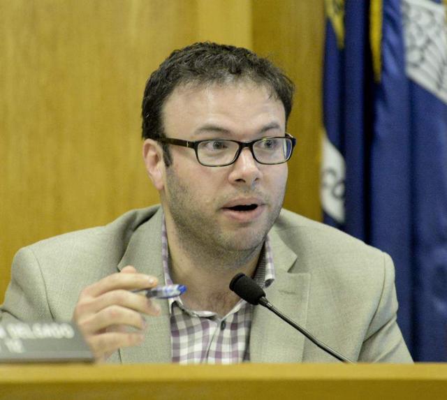 'If somebody's offended by the f-word, don't listen to it': Councilman ...
