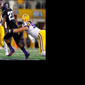 Quick impact from LSU defensive end Jordan Allen helps key a strong ...