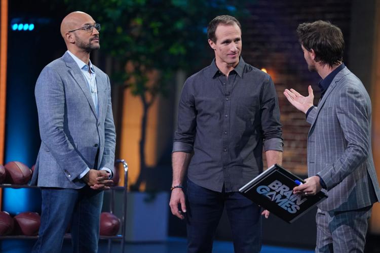 'Brain Games': Drew Brees tracks pandas and throws some passes on this ...