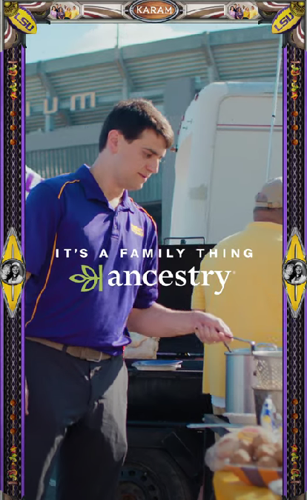 Baton Rouge family lands spot in national ad campaign | Entertainment ...