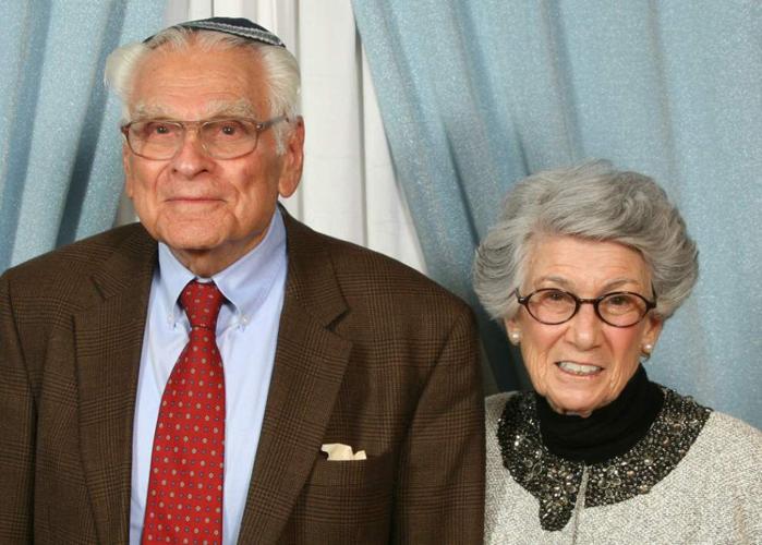 Bensons, Berensons to receive Botnick Award | News | theadvocate.com