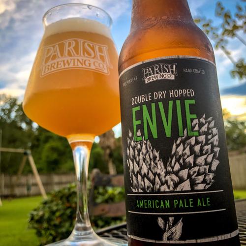 On Tap: Parish Brewing makes Ghost year-round, rolls out new beers ...