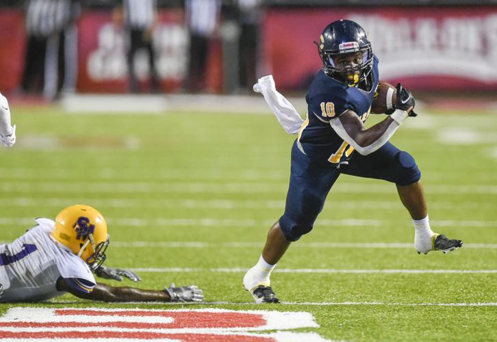 Carencro off to fast start at 2-0, but Bears focused on accomplishing ...