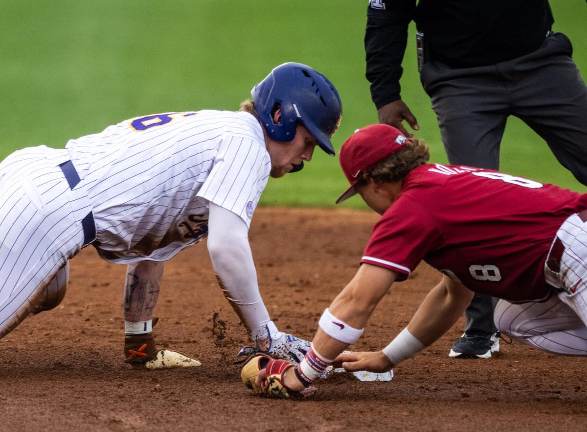 Scott Rabalais: The SEC has the two best baseball teams left, but ...