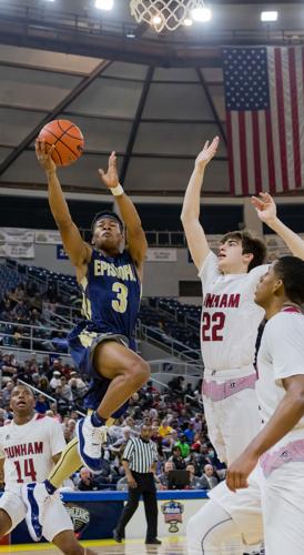 Dunham's Jordan Wright, Cameron Dumas of Episcopal part of LSWA 2A ...