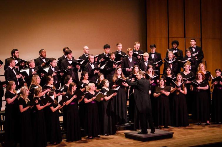 LSU concert highlights students | Entertainment/Life | theadvocate.com