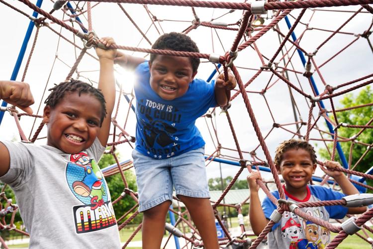 Friends, families flock to Zachary Community Park | Zachary ...