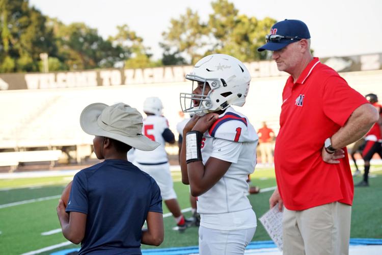 NMS downs Baker in home game | Zachary | theadvocate.com